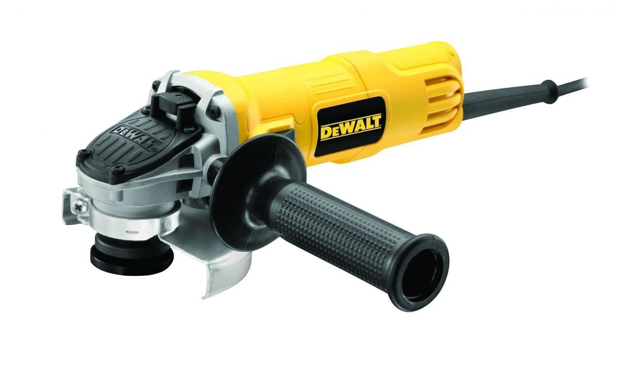 DEWALT DWE4010 Angle Grinder | Compact, High-Performance | Best Price