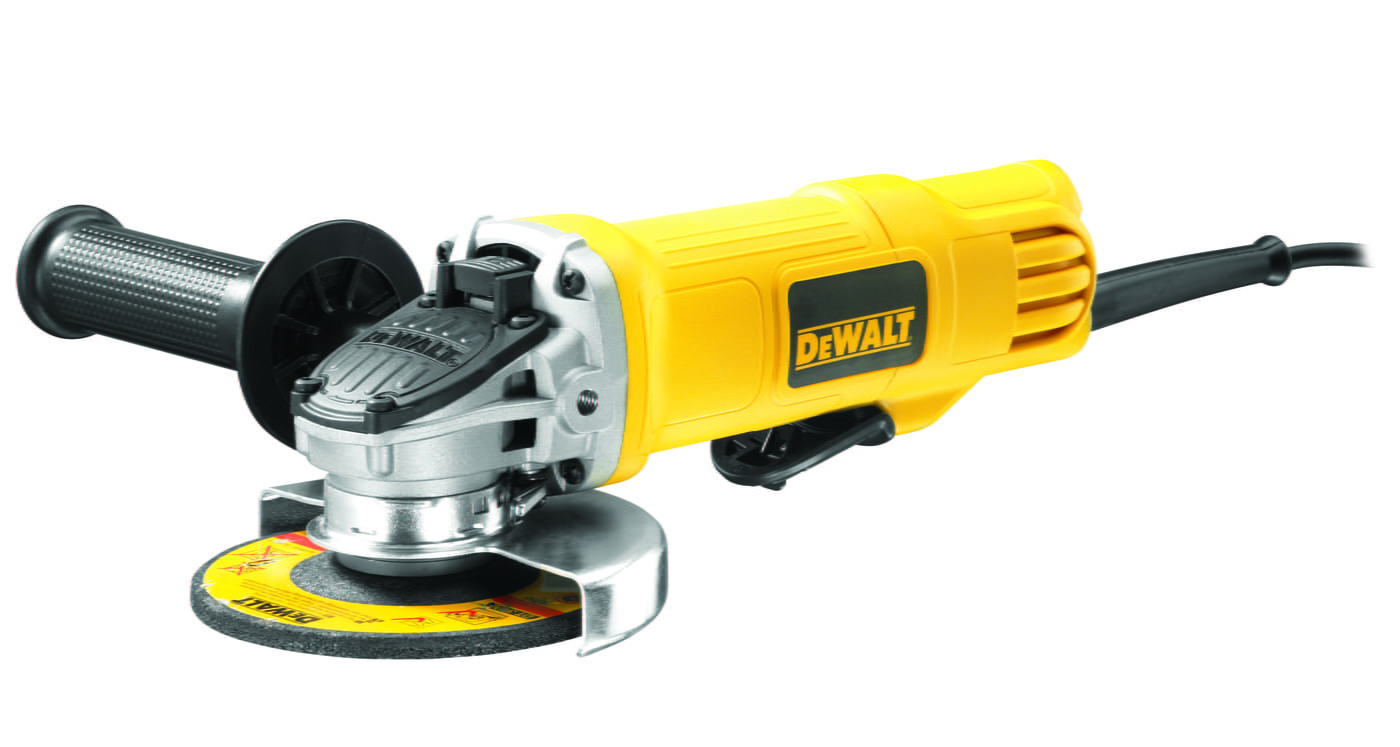 DEWALT DWE4120 Angle Grinder | Powerful, Compact, and Durable | Best Price